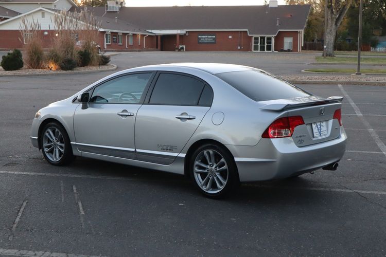 2008 Honda Civic Si | Victory Motors of Colorado