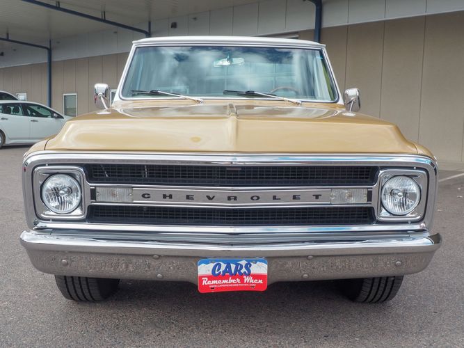 1970 Chevrolet C10 | Cars Remember When