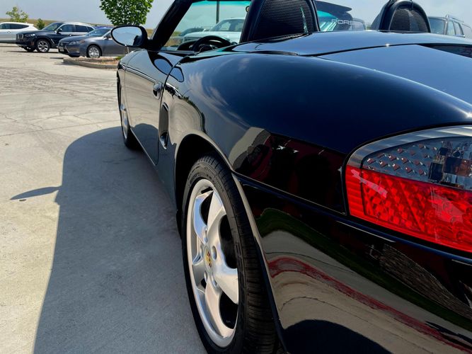 2002 Porsche Boxster Base | Storm Mountain Motors