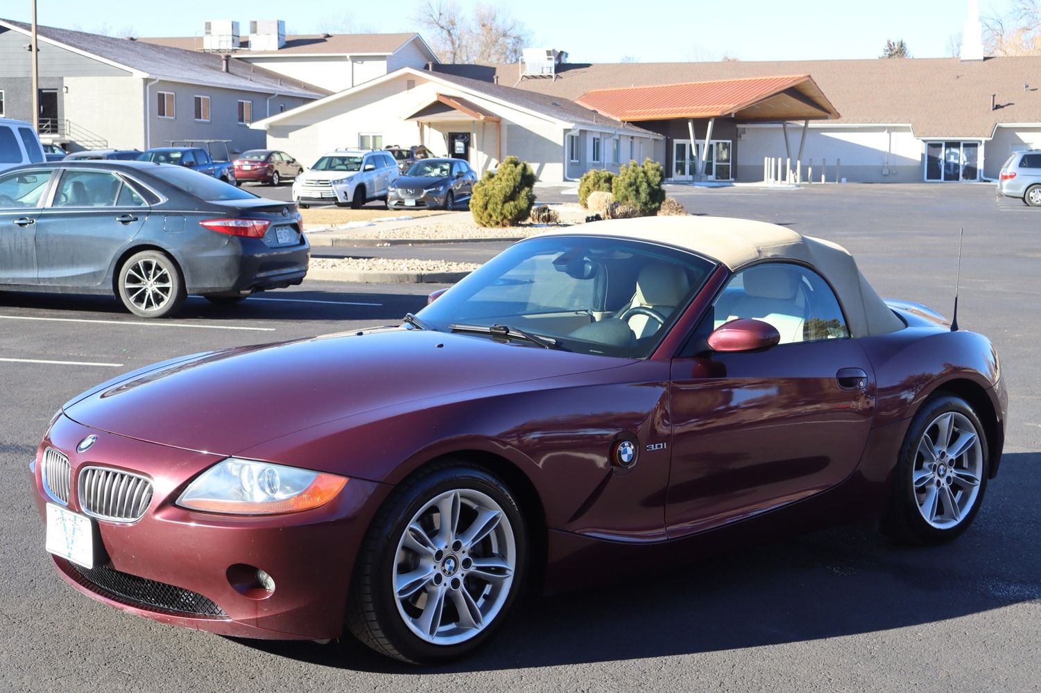 2003 BMW Z4 3.0i | Victory Motors of Colorado