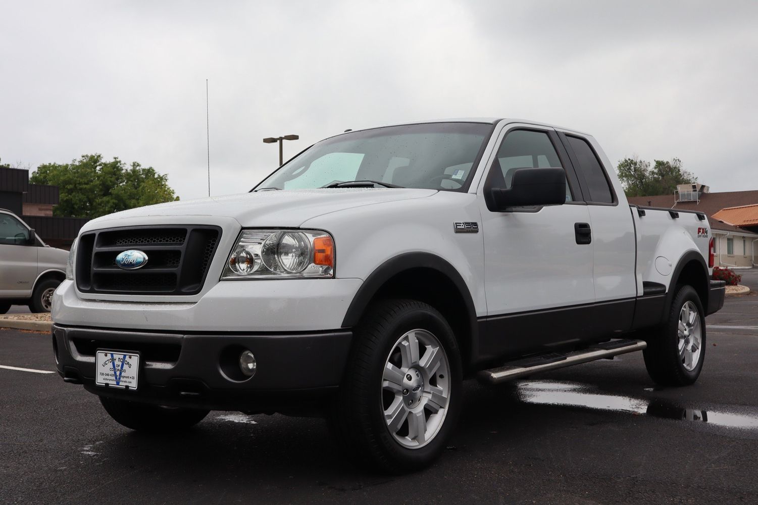 2006 Ford F-150 FX4 | Victory Motors of Colorado
