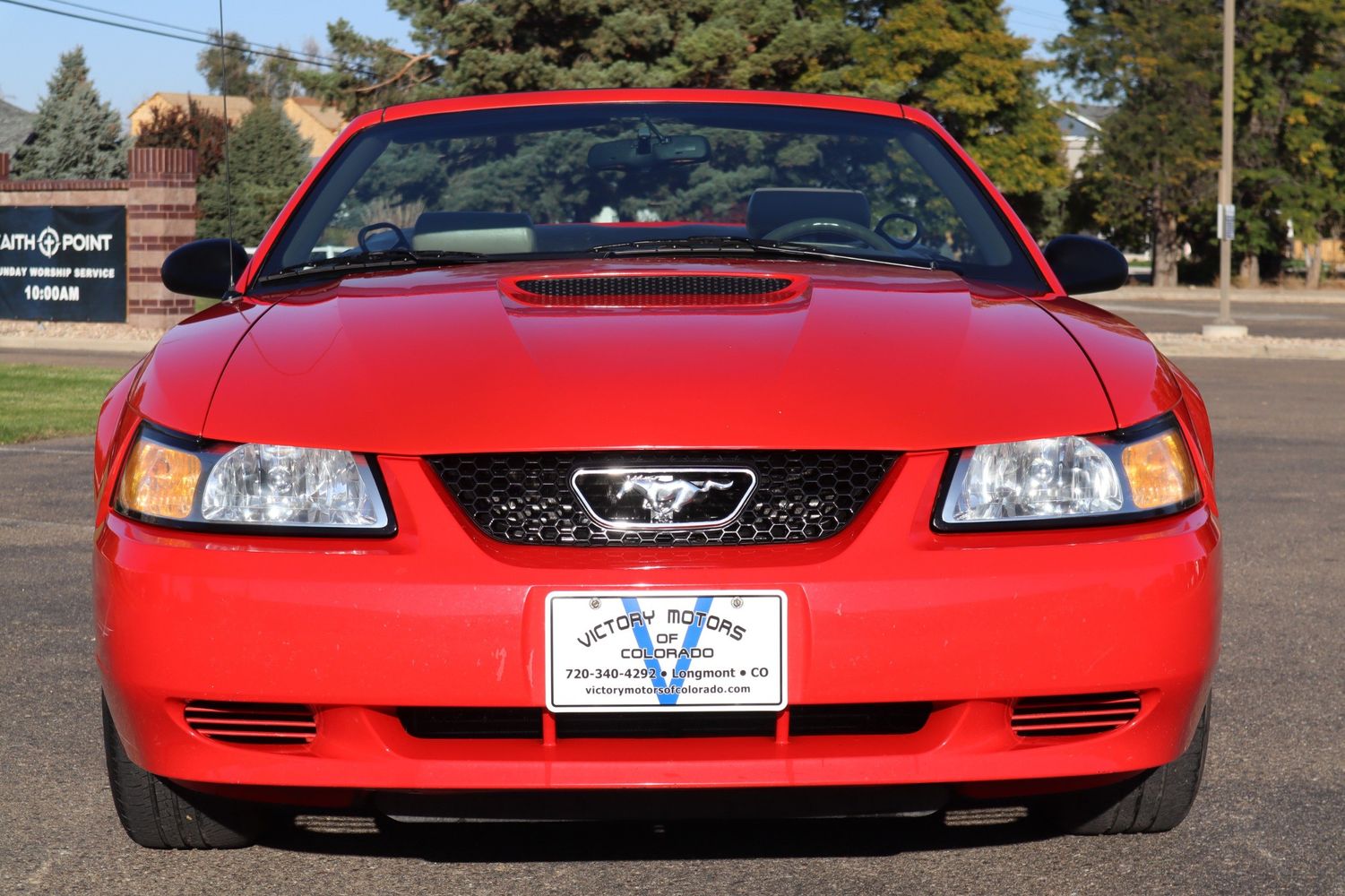 2000 Ford Mustang Base | Victory Motors of Colorado