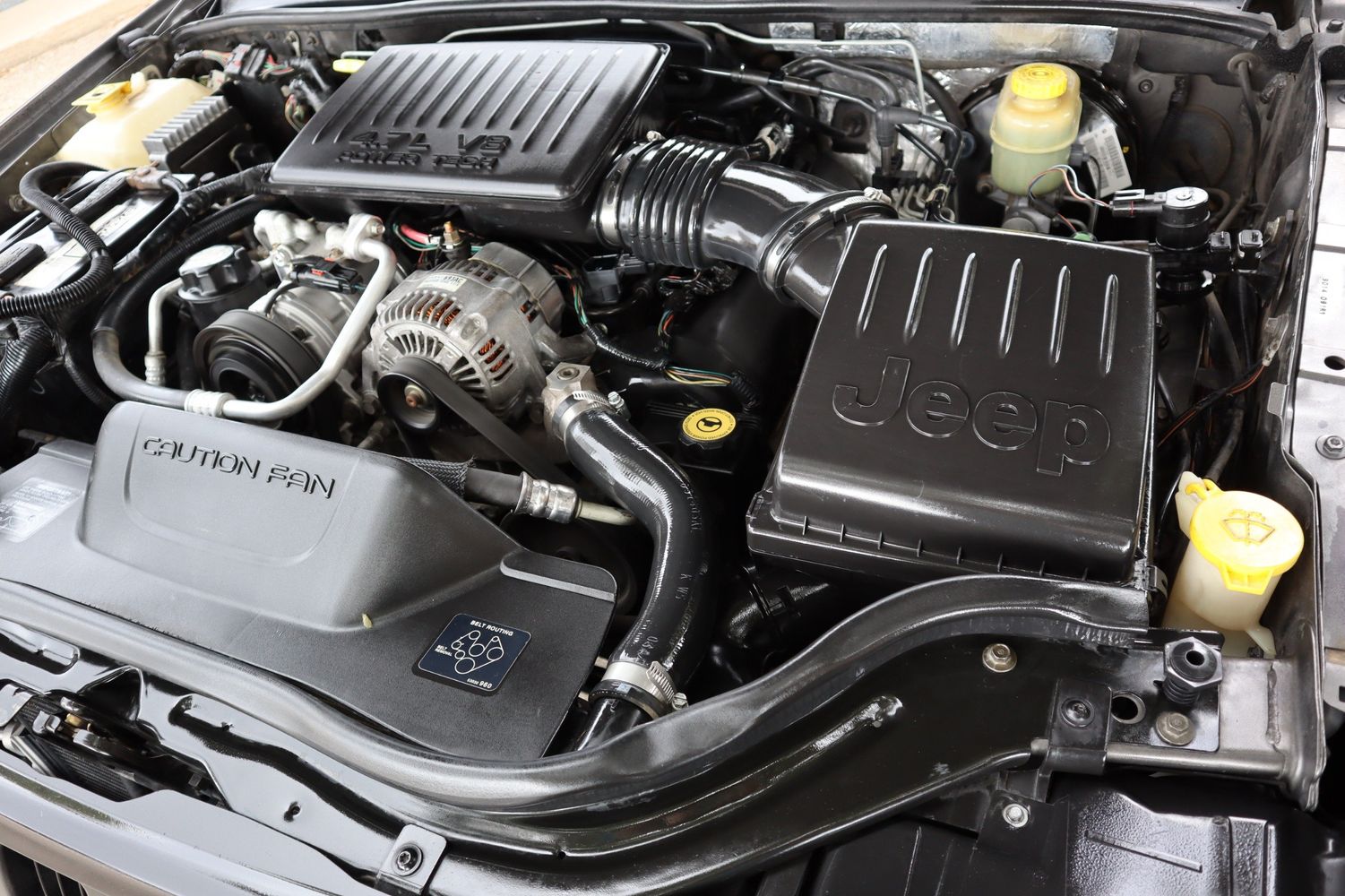 2004 Jeep Grand Cherokee Special Edition | Victory Motors of Colorado