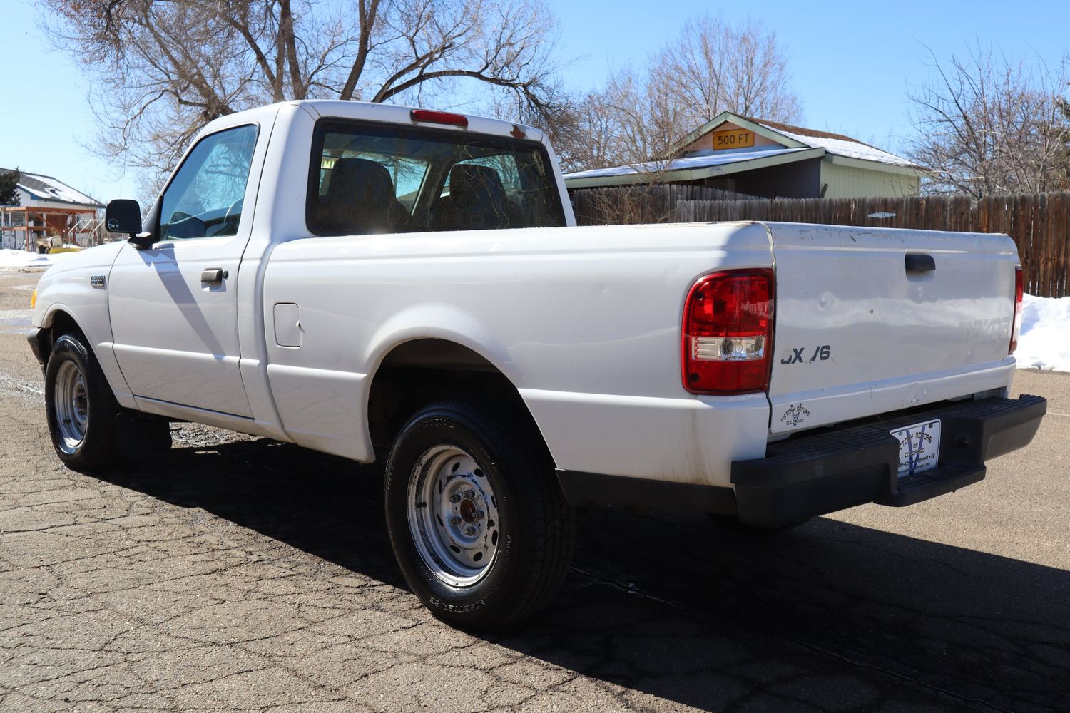 2000 Mazda B-Series Pickup B3000 SX | Victory Motors of Colorado