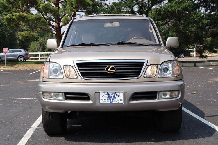 1999 Lexus LX 470 Base | Victory Motors of Colorado