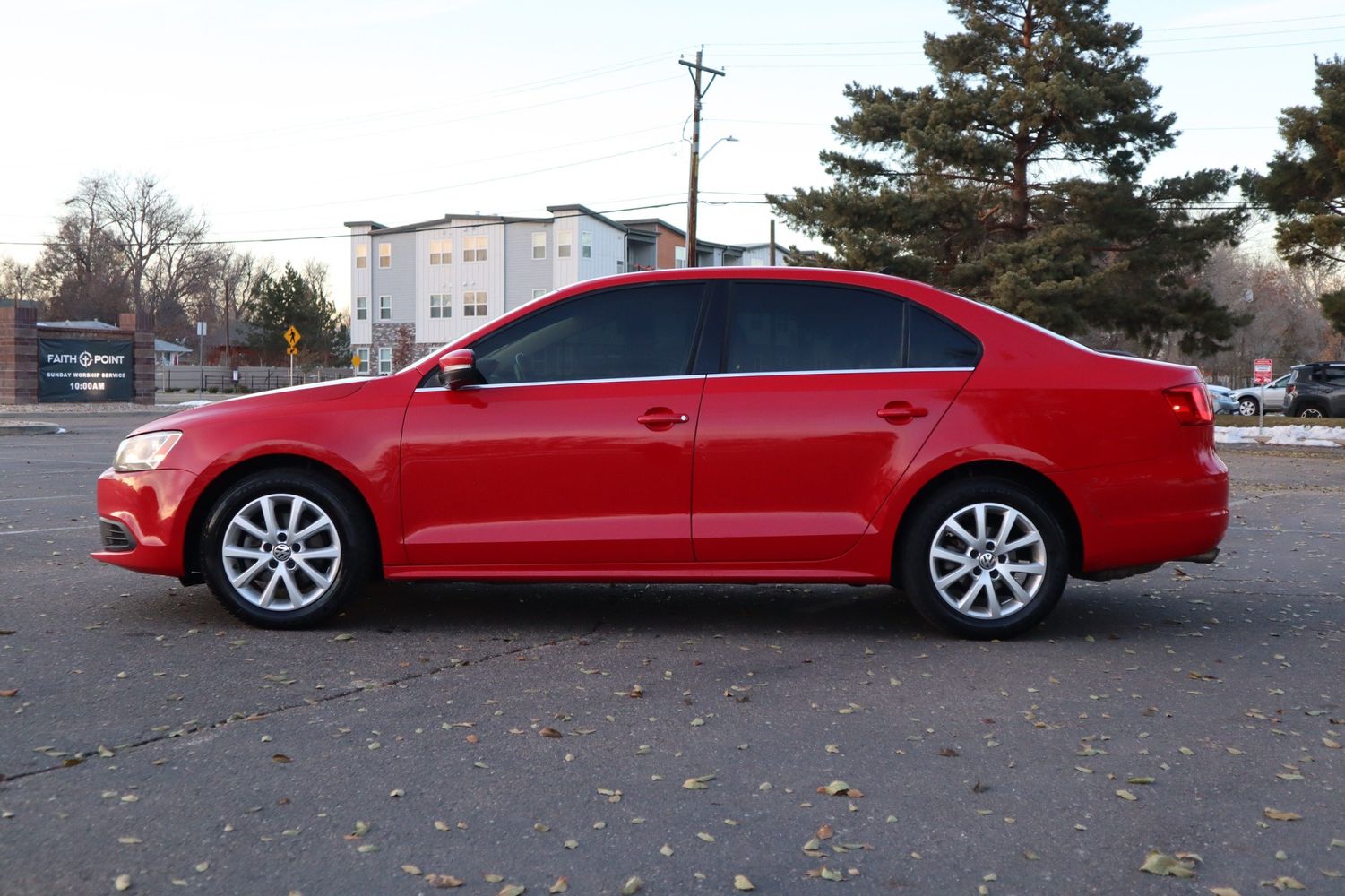 2013 Volkswagen Jetta SE PZEV | Victory Motors of Colorado