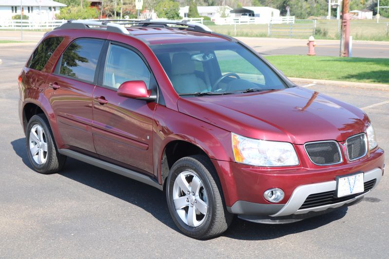 2007 Pontiac Torrent Photos
