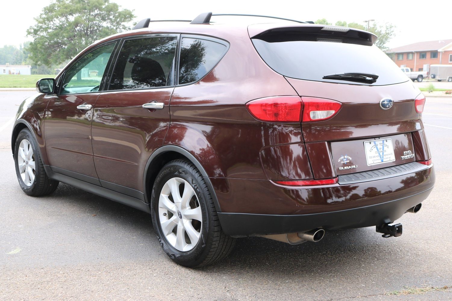 2006 Subaru B9 Tribeca Ltd. 7-Pass. | Victory Motors of Colorado