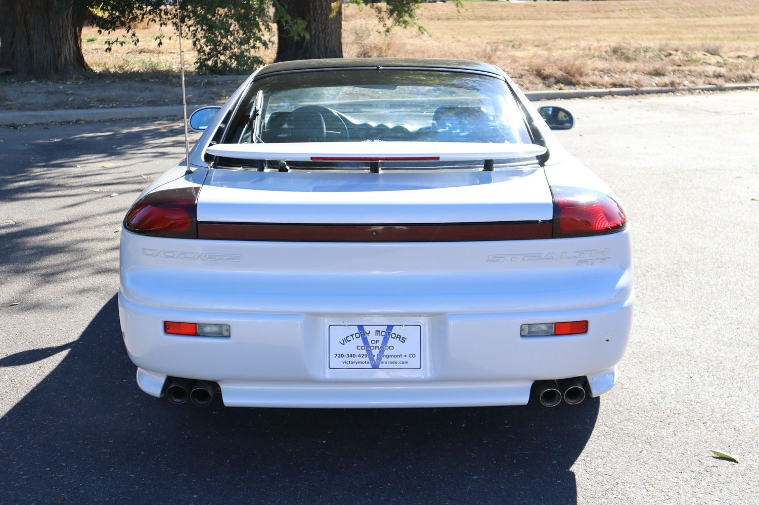 1991 Dodge Stealth R/T Turbo | Victory Motors of Colorado