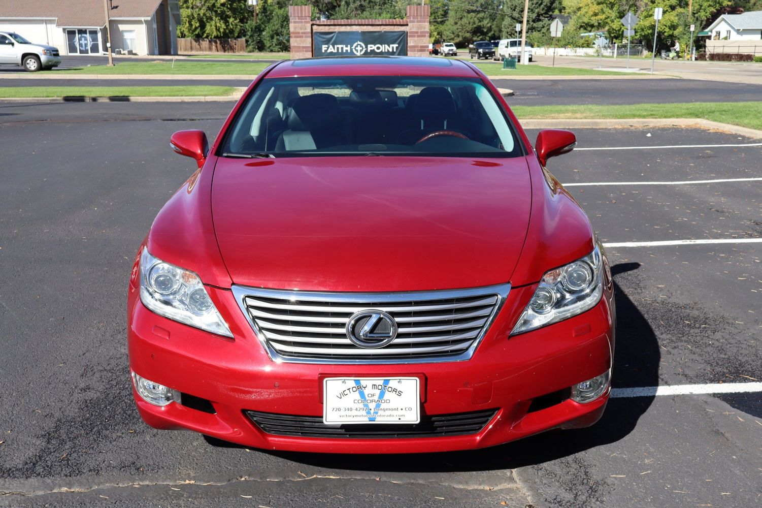 2010 Lexus LS 460 | Victory Motors of Colorado
