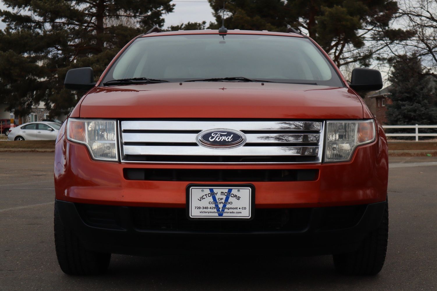 2007 Ford Edge SE | Victory Motors of Colorado