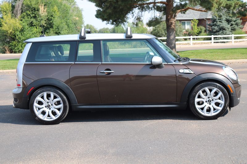 2008 MINI Cooper Clubman Photos