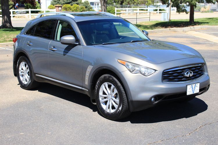 2009 Infiniti FX35 AWD | Victory Motors of Colorado