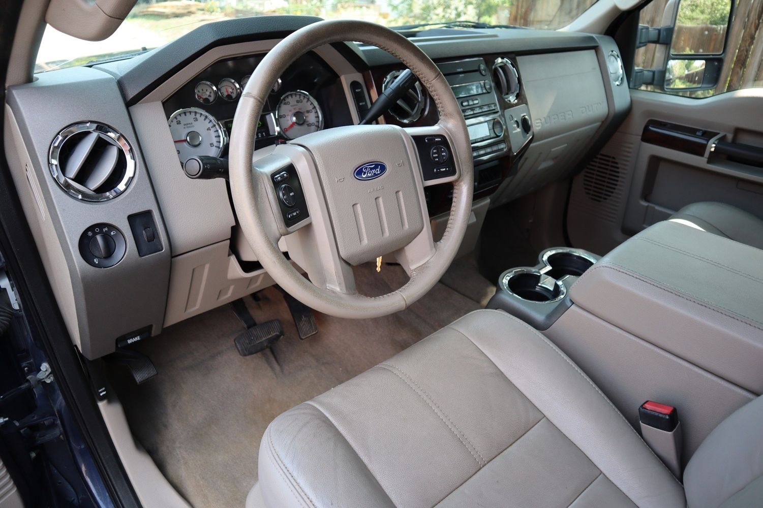 2008 Ford F-250 Super Duty Lariat | Victory Motors of Colorado