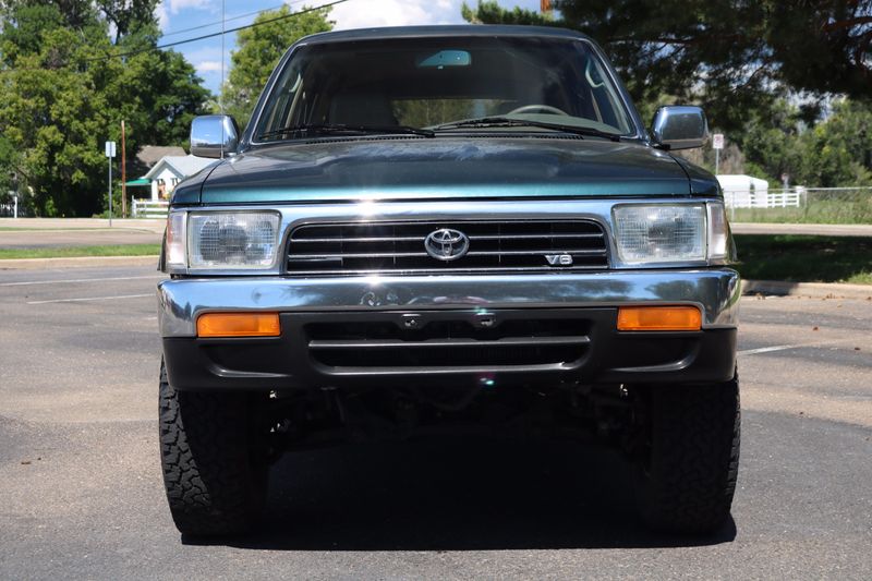 1995 Toyota 4Runner Photos