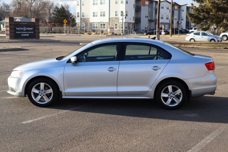 2013 Volkswagen Jetta SE PZEV | Victory Motors of Colorado