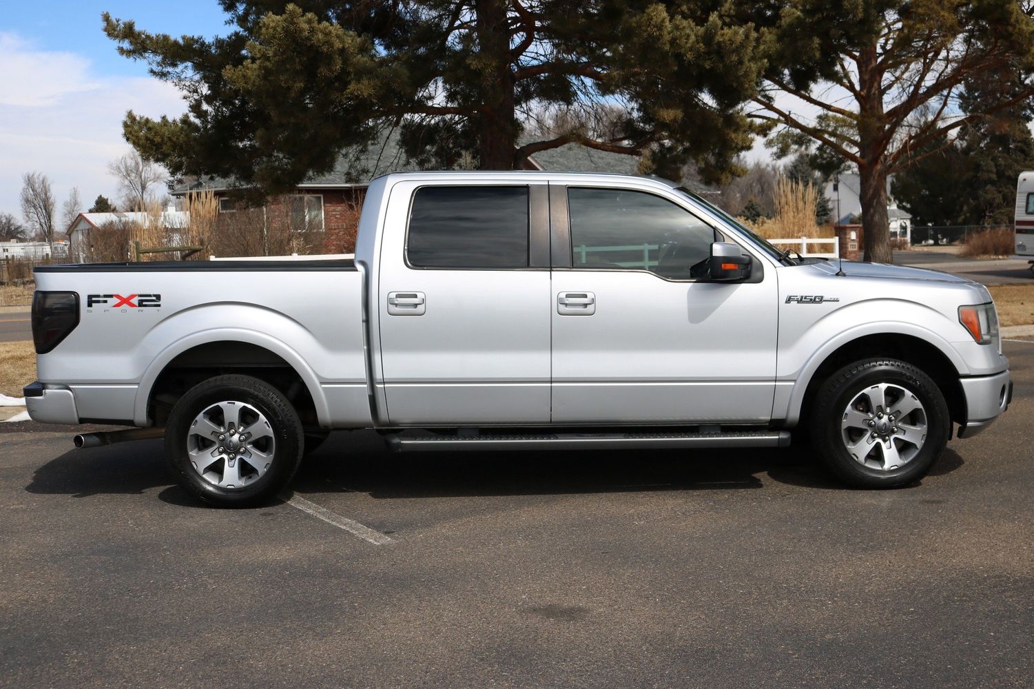 2010 Ford F-150 FX2 | Victory Motors of Colorado