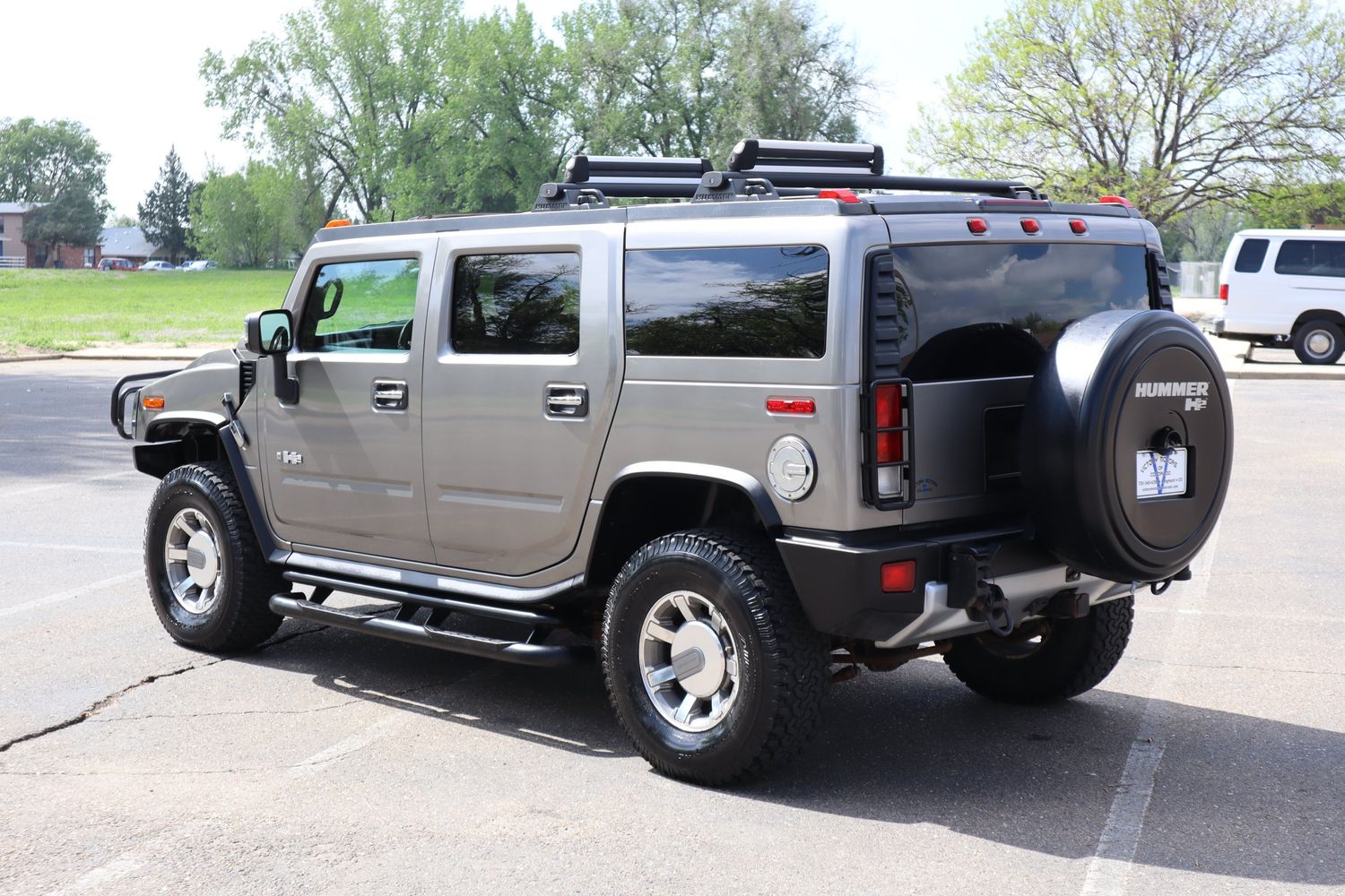 2008 HUMMER H2 Luxury | Victory Motors of Colorado