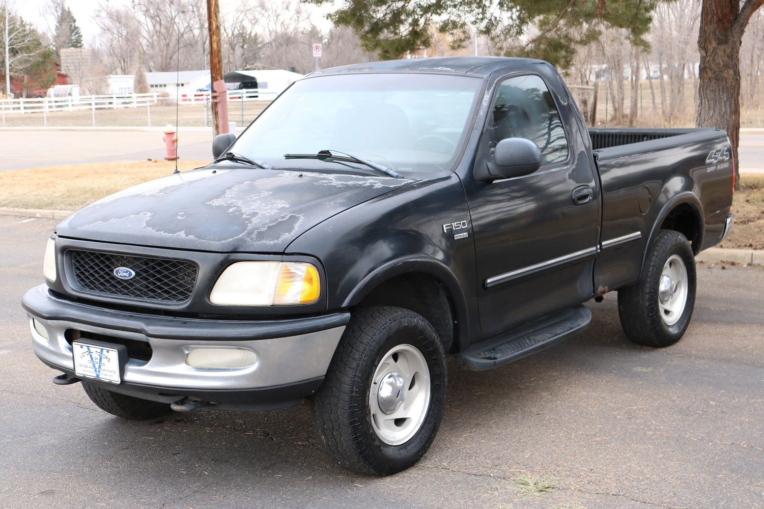 1998 Ford F-150 XLT | Victory Motors of Colorado