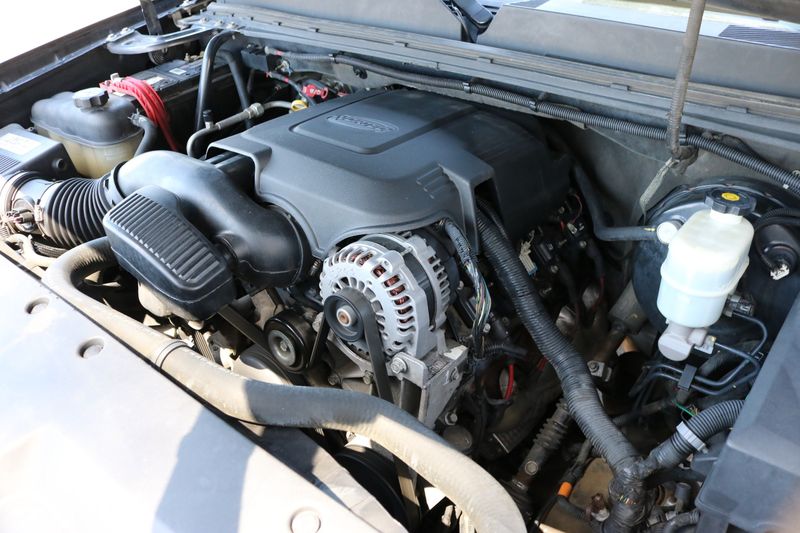 2008 Gmc Sierra Motor