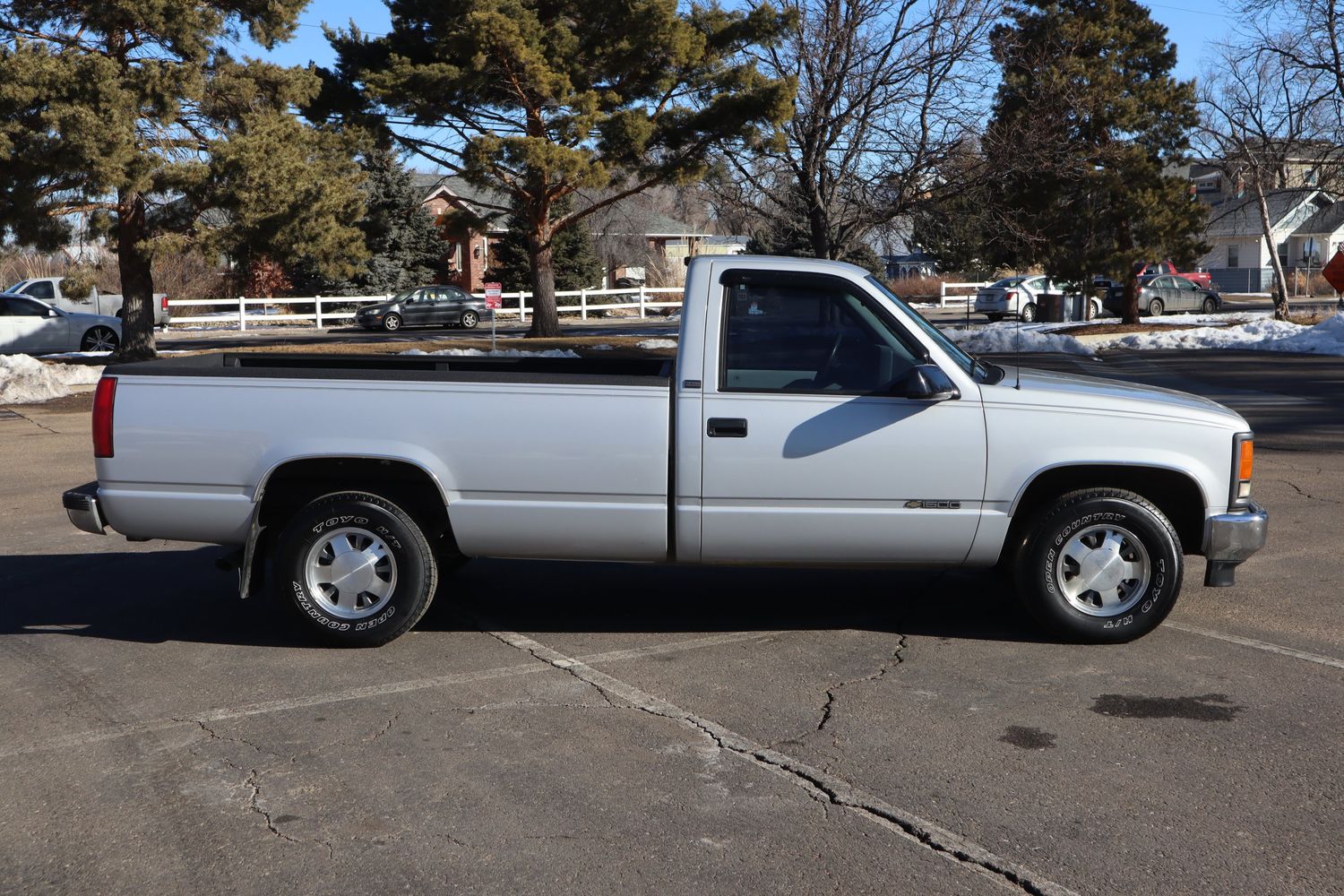 1994 Chevrolet C/K 1500 Series C1500 Cheyenne | Victory Motors of Colorado