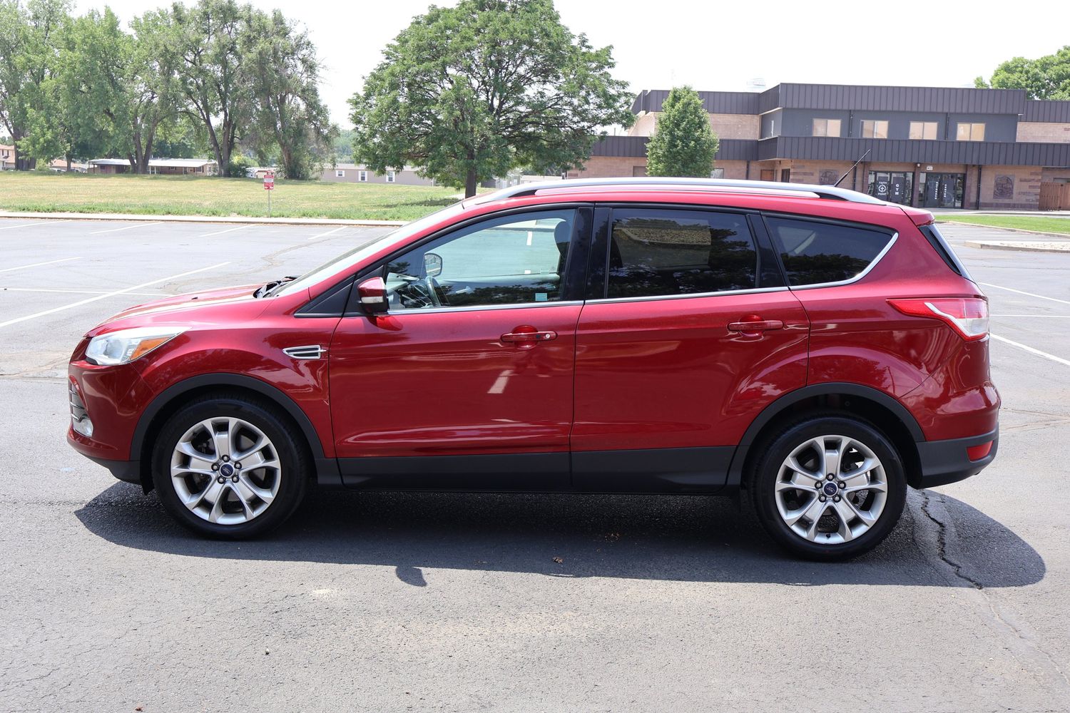 2015 Ford Escape Titanium | Victory Motors of Colorado