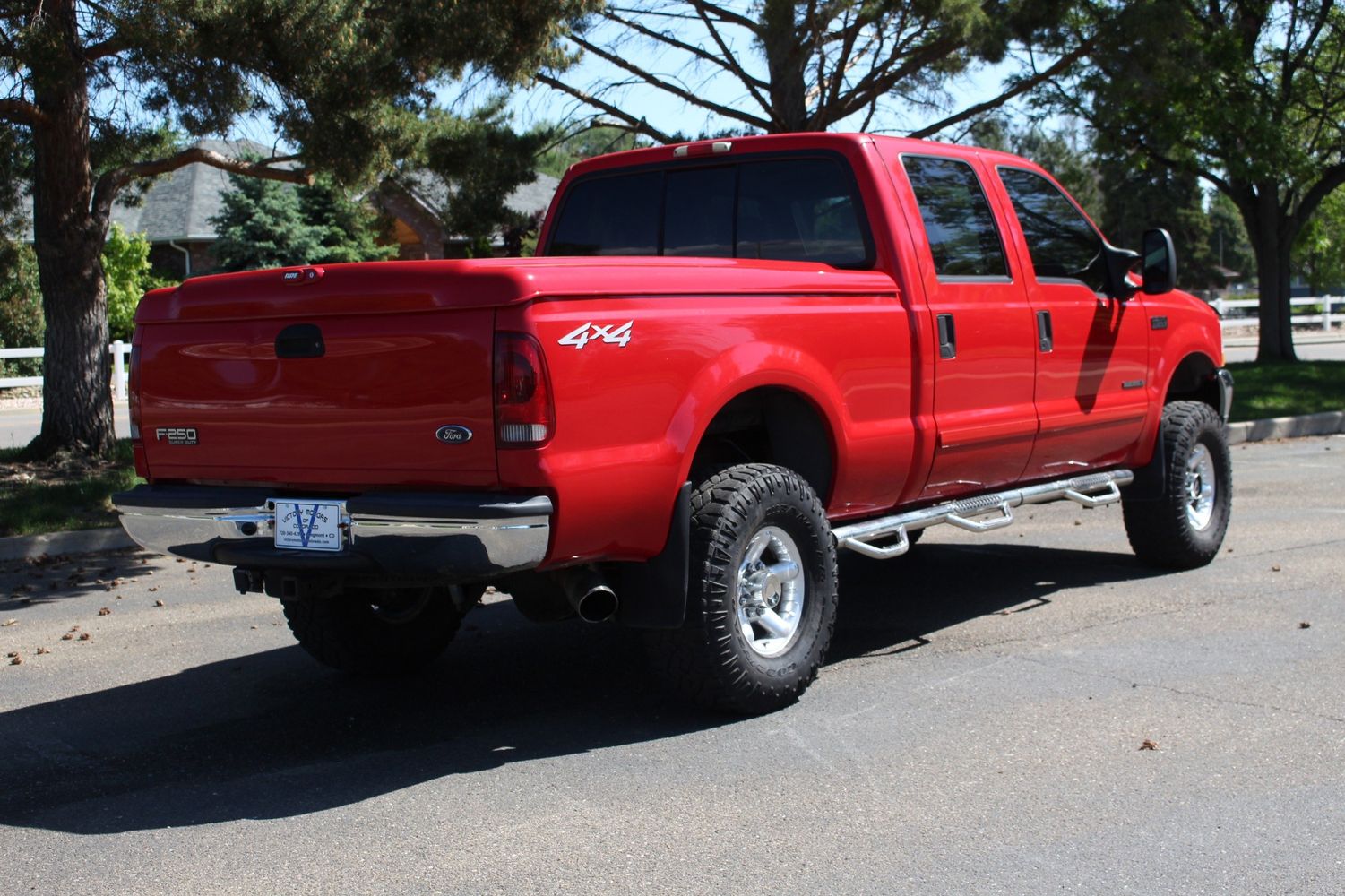 2002 Ford F-250 Super Duty XLT | Victory Motors of Colorado