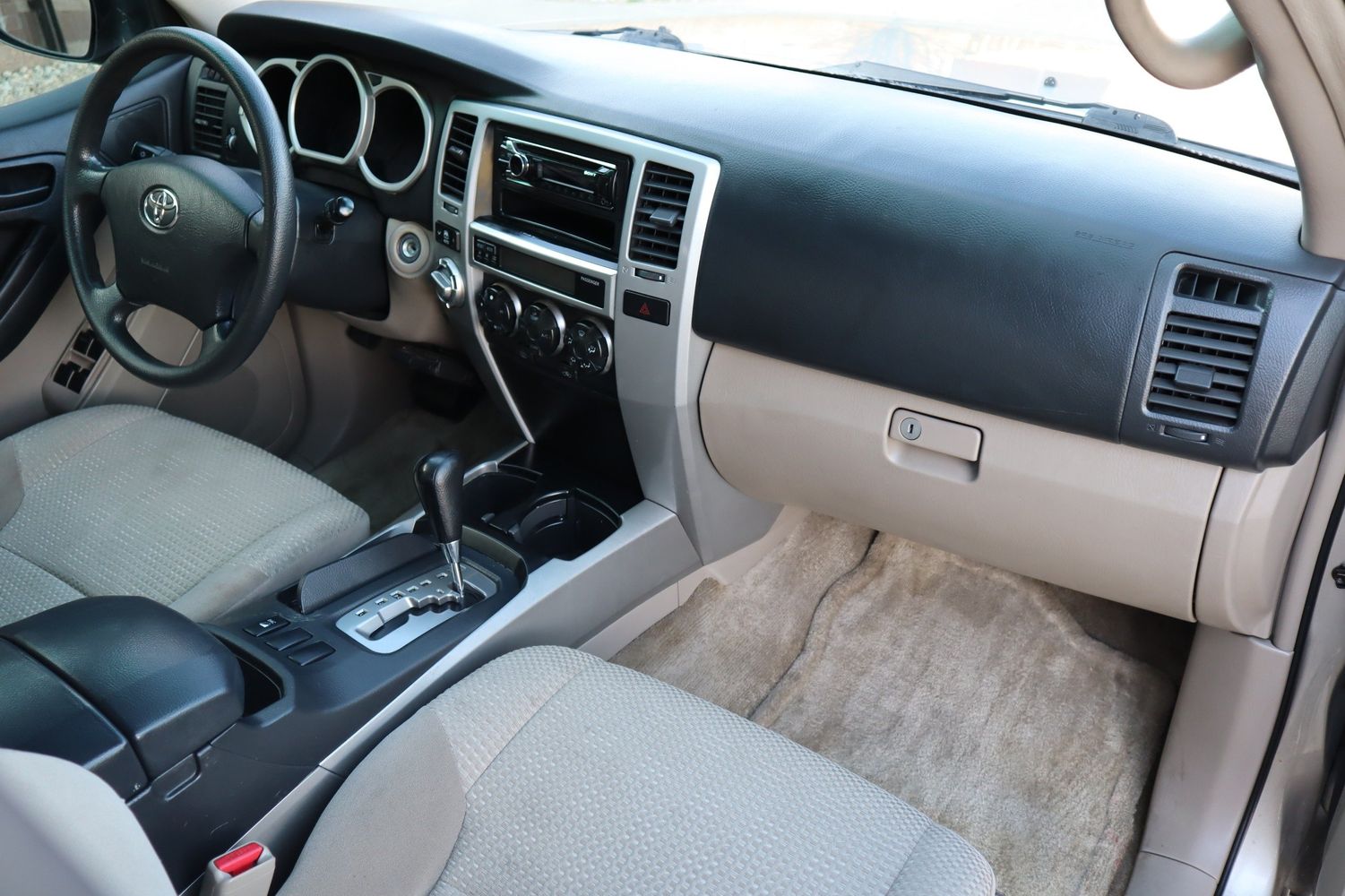 2004 Toyota 4Runner SR5 | Victory Motors of Colorado