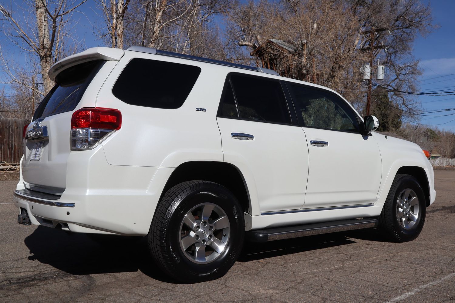 2013 Toyota 4Runner Trail | Victory Motors of Colorado