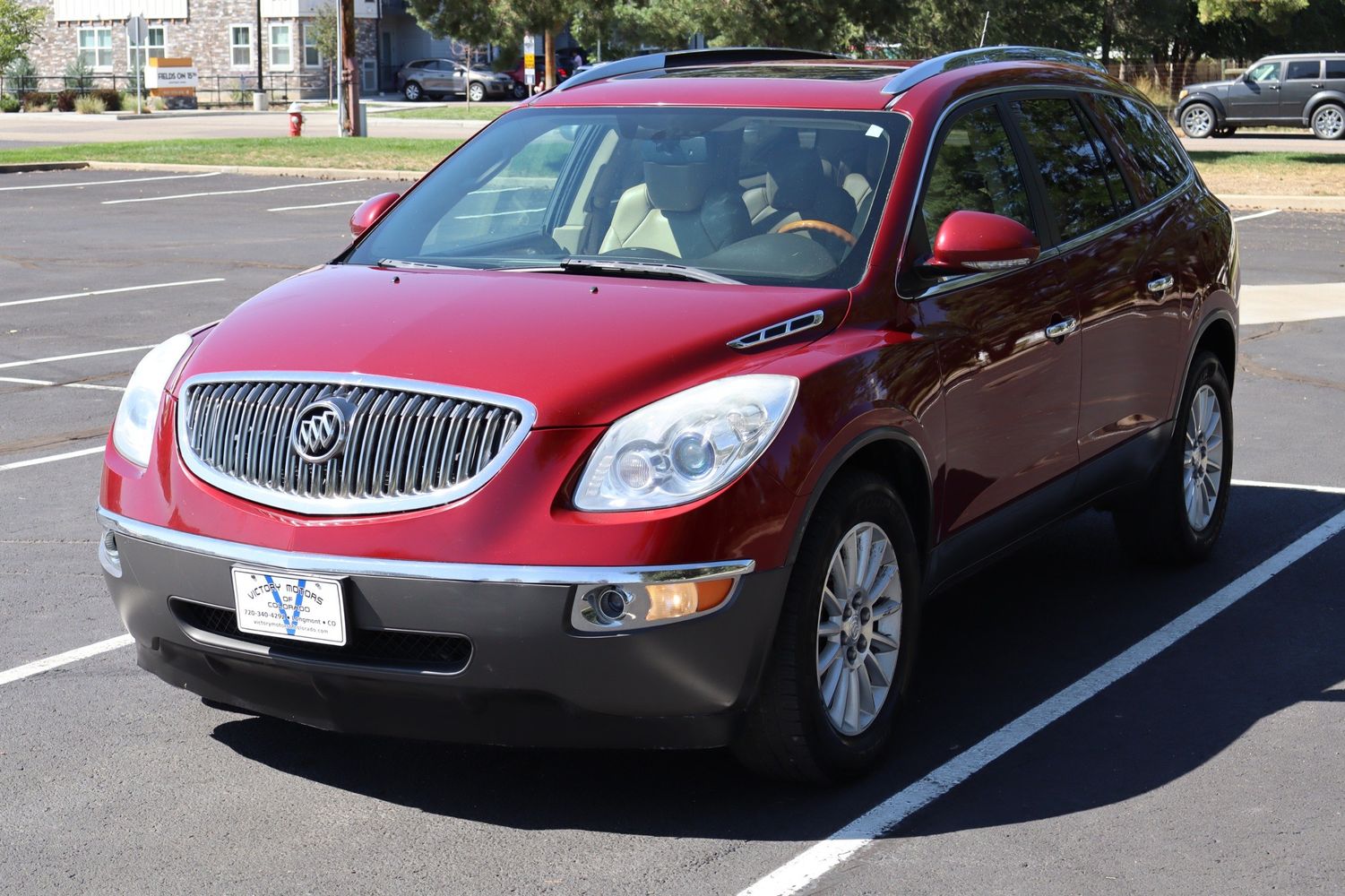 2010 Buick Enclave CXL | Victory Motors of Colorado