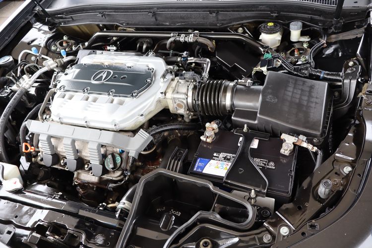 2012 Acura Tl Engine