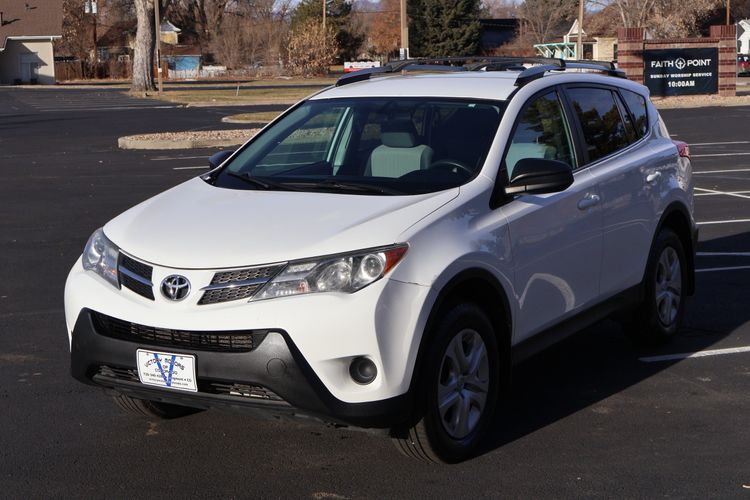 2015 Toyota RAV4 LE | Victory Motors of Colorado