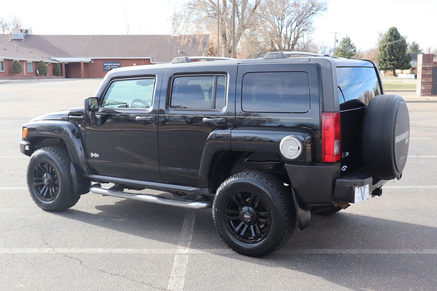 2008 HUMMER H3 Base | Victory Motors of Colorado