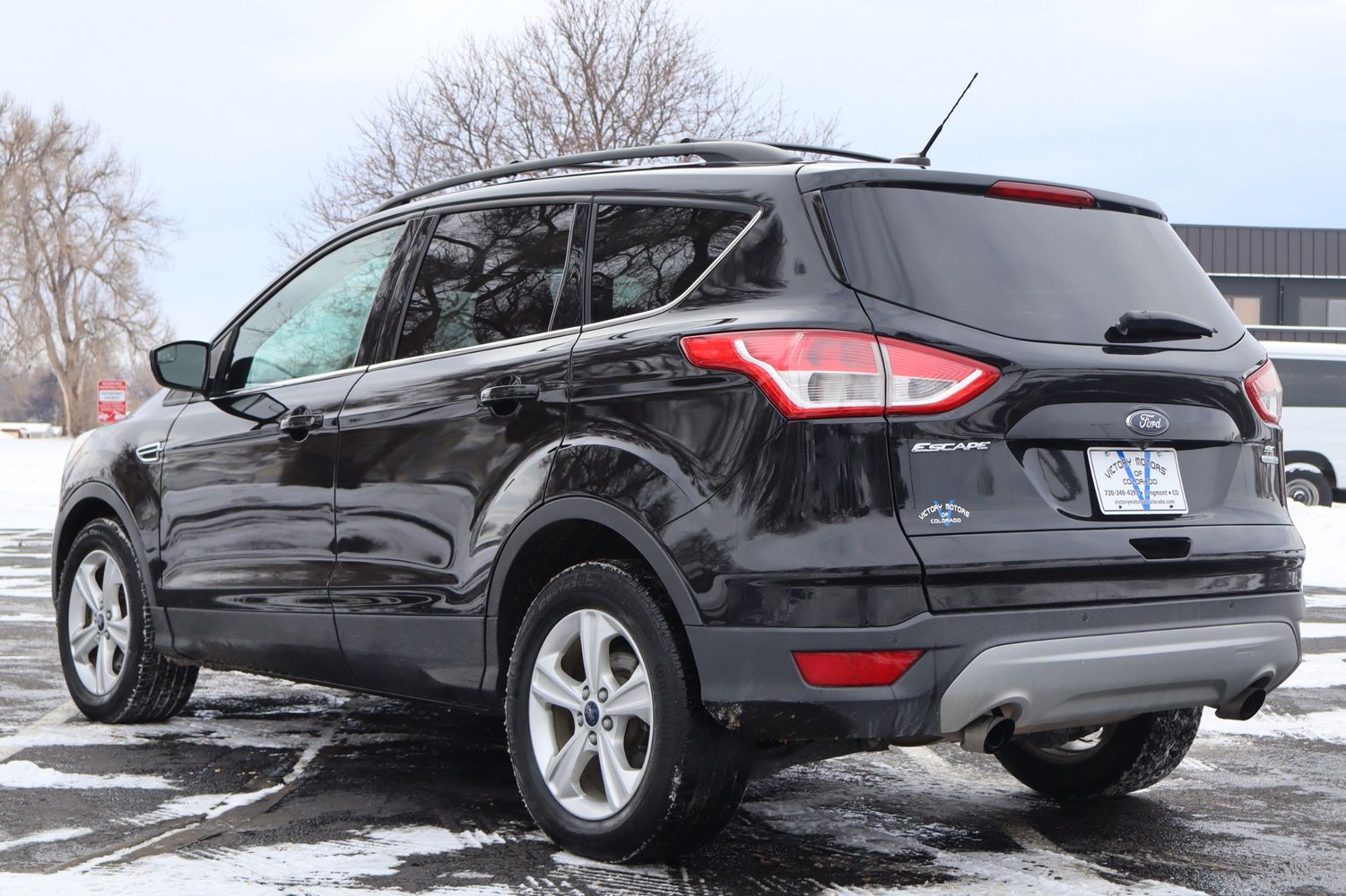 2016 Ford Escape SE | Victory Motors of Colorado