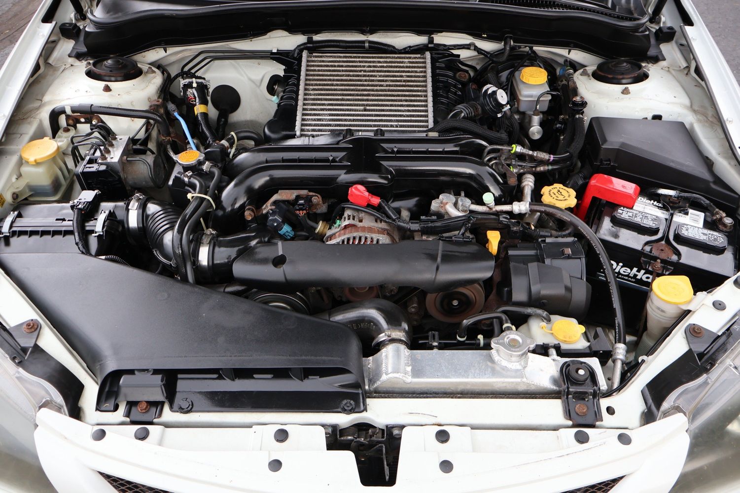 2008 Subaru Impreza WRX Premium Package | Victory Motors of Colorado