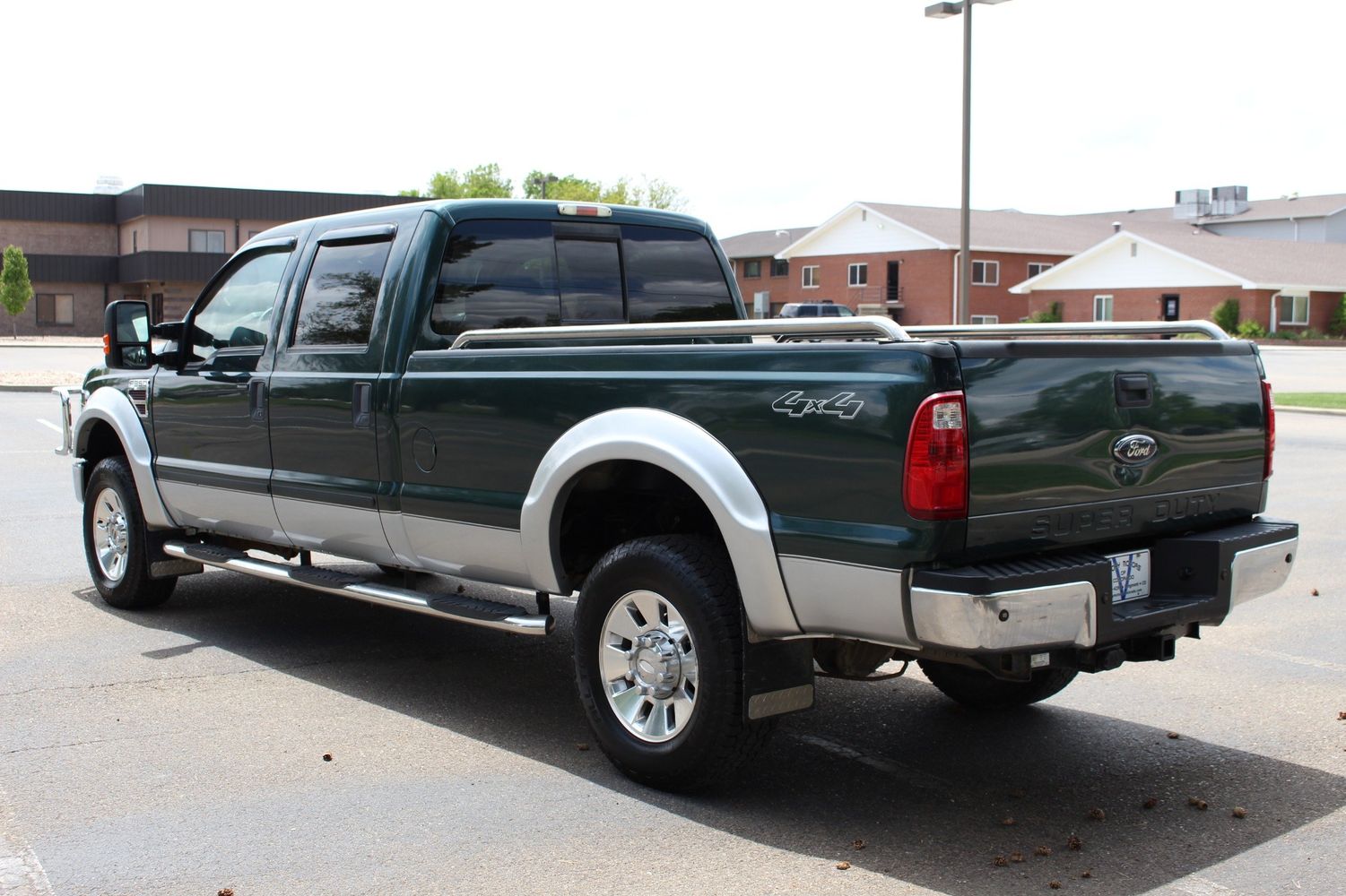 2008 Ford F-350 Super Duty XLT | Victory Motors of Colorado