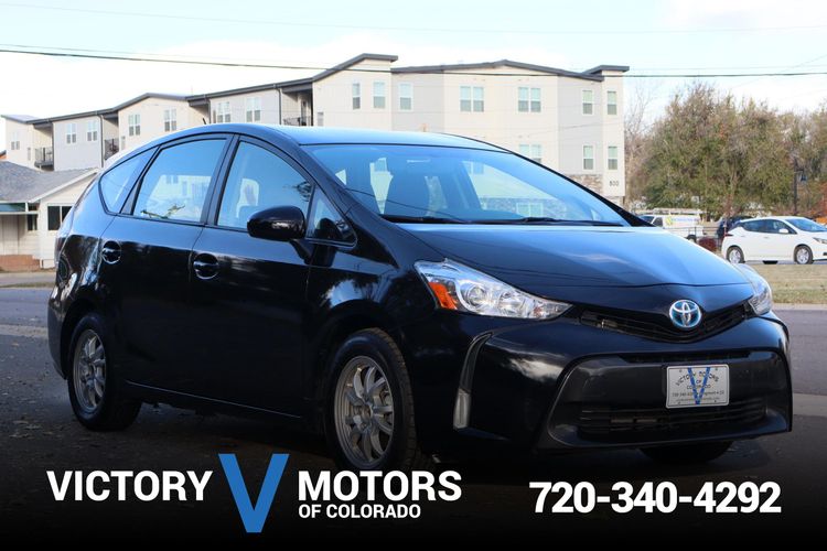 2017 Toyota Prius v Two | Victory Motors of Colorado