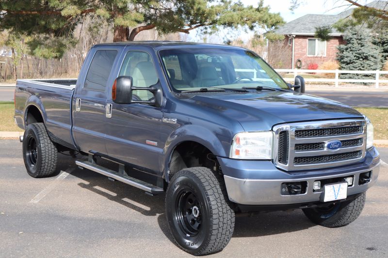 2006 Ford F-250 Super Duty Photos