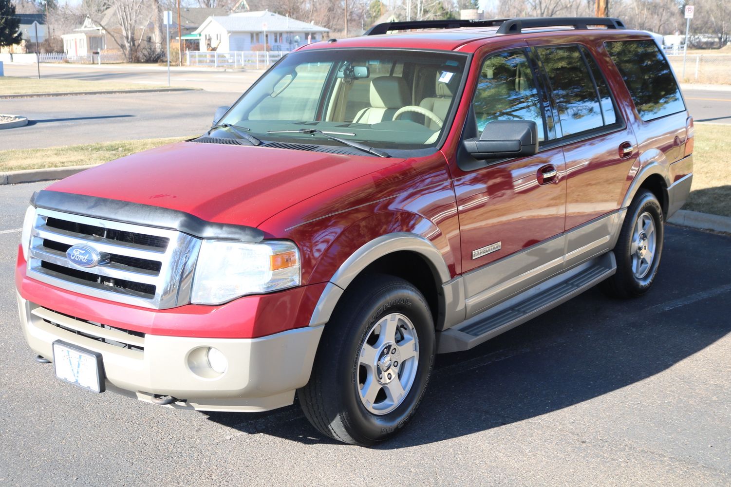 2008 Ford Expedition Eddie Bauer | Victory Motors of Colorado