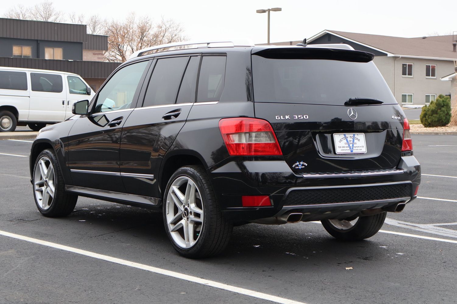 2011 Mercedes-Benz GLK GLK 350 4MATIC | Victory Motors of Colorado