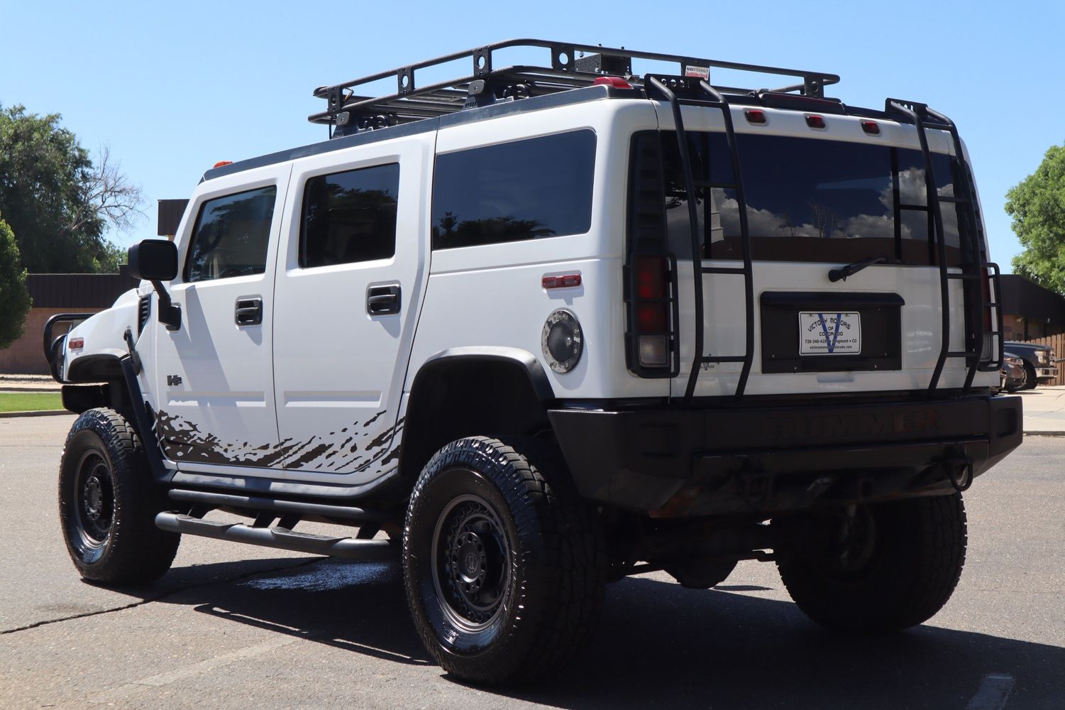 2005 HUMMER H2 Adventure Series | Victory Motors of Colorado