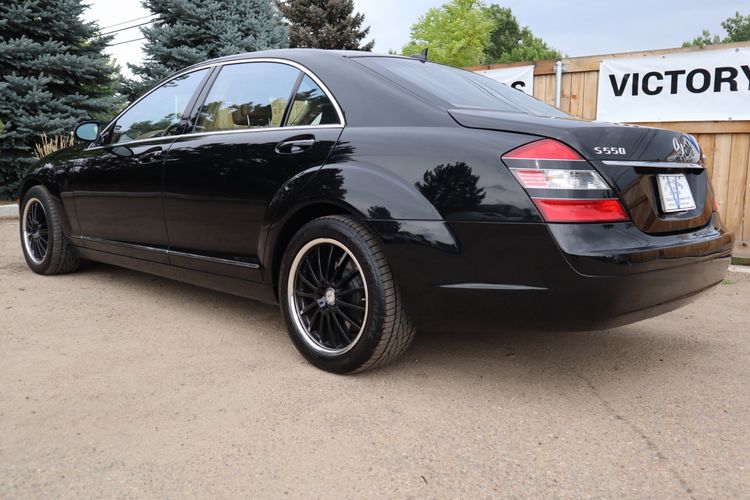 2009 Mercedes-Benz S 550 S-CLASS | Victory Motors of Colorado