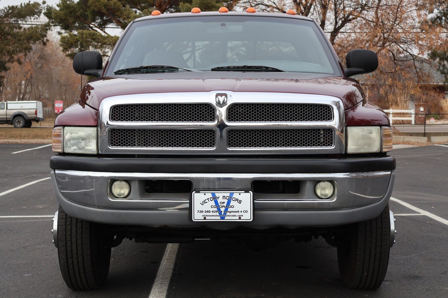 2000 Dodge Ram 3500 SLT | Victory Motors of Colorado