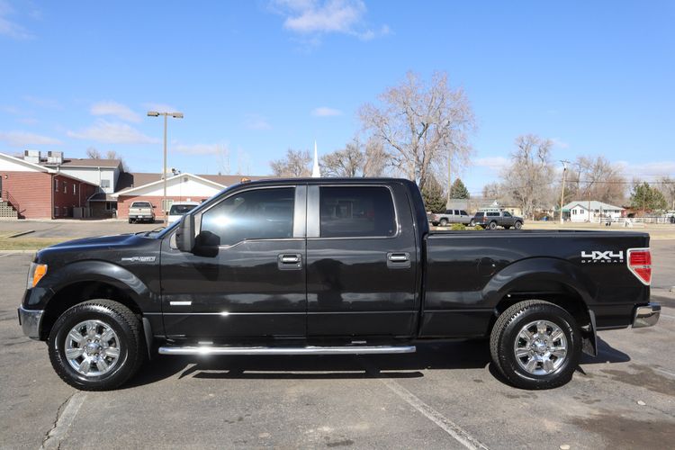2012 Ford F-150 XLT | Victory Motors of Colorado