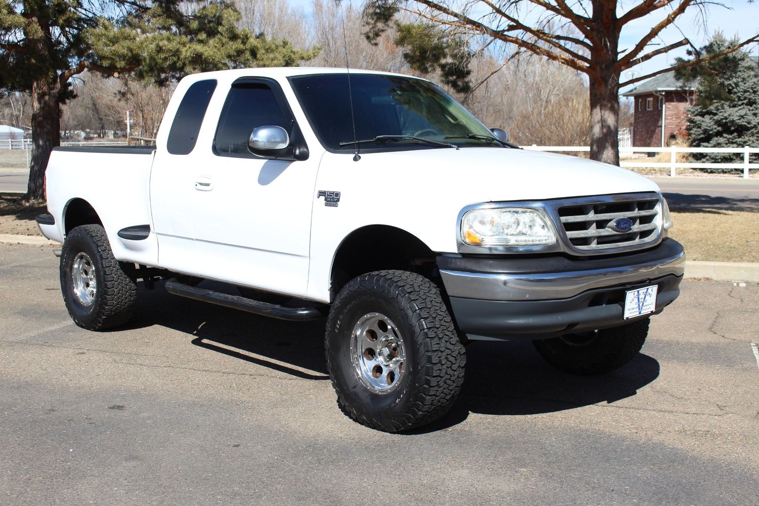 2001 Ford F-150 XLT | Victory Motors of Colorado