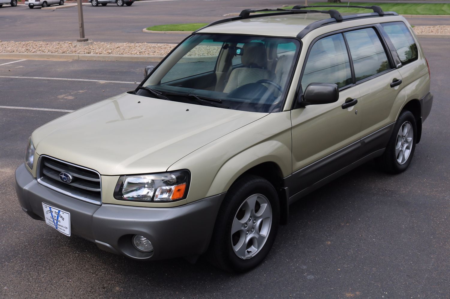 2004 Subaru Forester XS | Victory Motors of Colorado