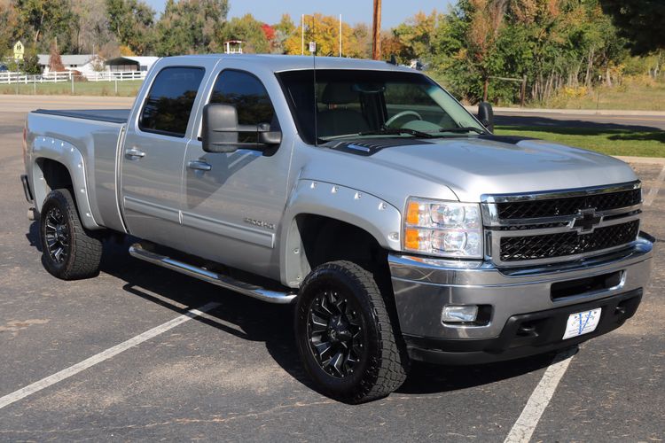 2011 Chevrolet Silverado 2500HD LTZ | Victory Motors of Colorado