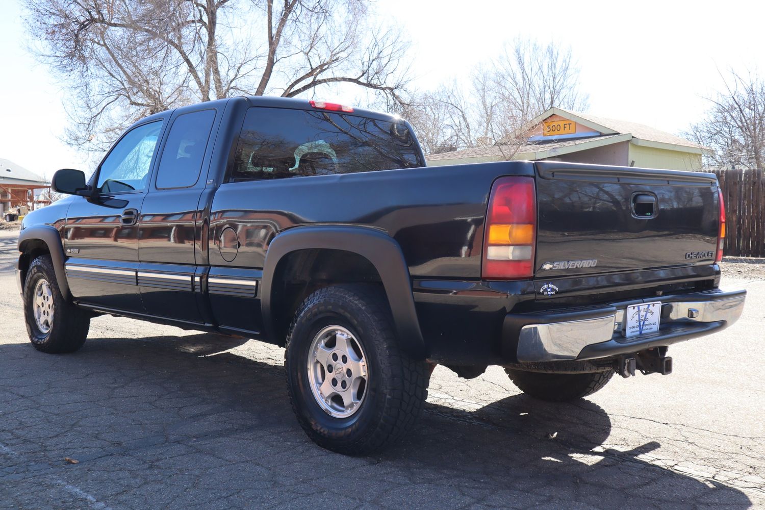 2001 Chevrolet Silverado 1500 LT | Victory Motors of Colorado