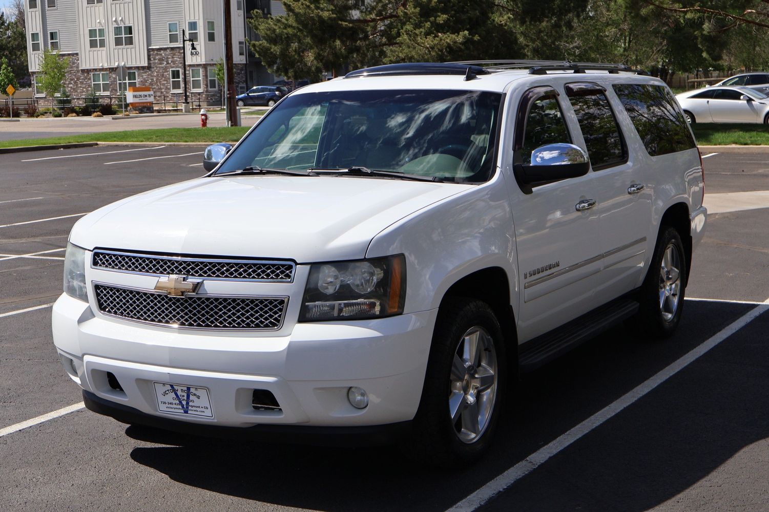 2009 Chevrolet Suburban LTZ | Victory Motors of Colorado