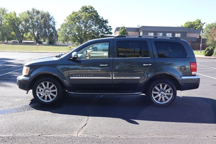 2007 Chrysler Aspen Limited | Victory Motors of Colorado